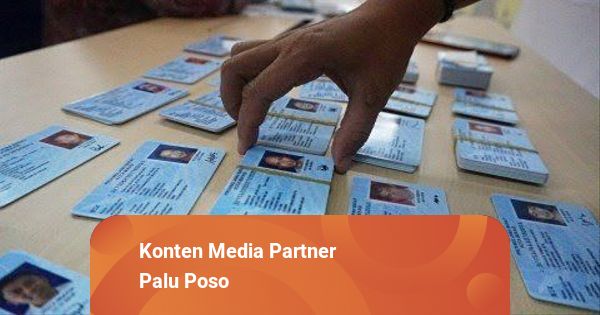 Stok Blangko e-KTP di Kota Palu Kembali Menipis | kumparan.com