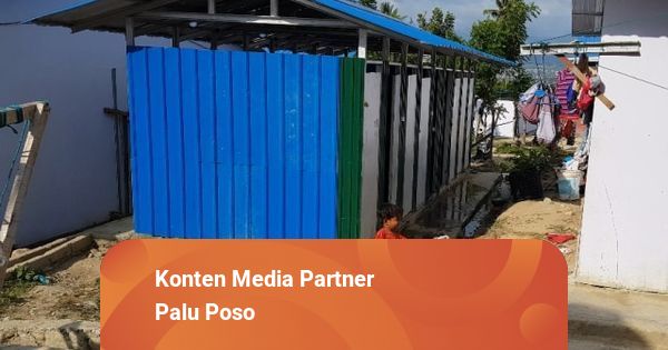 Solusi Agar Tak Terjadi Pengintipan di Huntara Penyintas Bencana ...