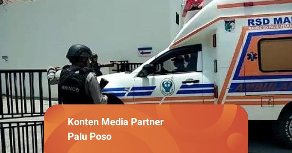 1 Jenazah Anggota Mujahidin Indonesia Timur Dimakamkan di Palu ...