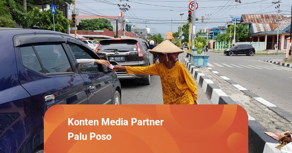 Foto: Potret Pengemis Musiman di Kota Palu Jelang Idulfitri | kumparan.com