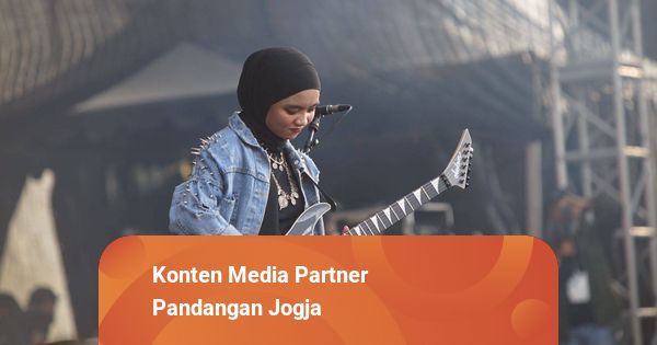 Tampil di JogjaROCKarta, VoB: Berasa Pulang Kampung, UMR-nya Sama ...