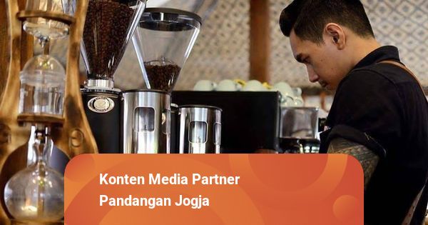 Harga Biji Kopi Naik Tinggi, Coffee Shop Yogya: Cari Kopi Makin Susah ...