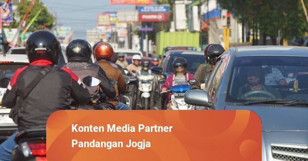 Alasan Pemkot Yogya Batasi Kecepatan Berkendara Maksimal 40 Km/Jam ...