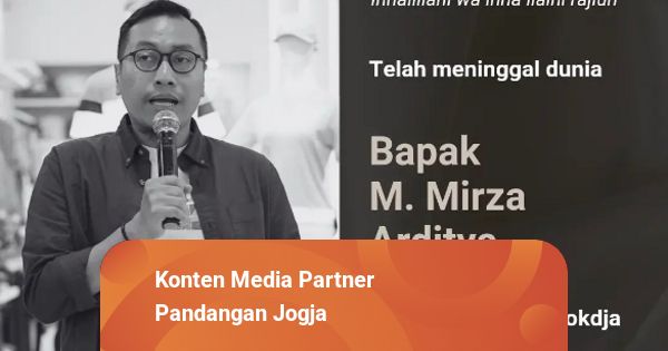 CEO Dagadu Djokdja, Mirza Arditya, Meninggal Dunia | kumparan.com