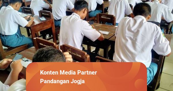 ORI DIY Selidiki Dugaan Calon Siswa SMA Negeri di Jogja yang Pakai Data ...