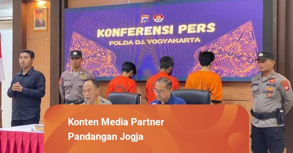 3 Influencer di Jogja yang Masih Mahasiswa & Promosikan Judi Online Tak ...