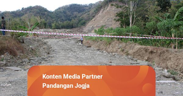 Kejati DIY Segel Tanah Kalurahan Sampang di Gunungkidul yang Jadi ...