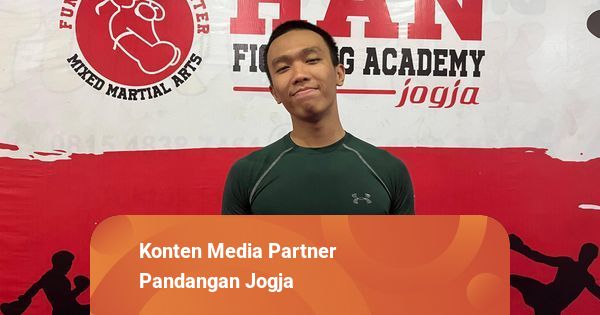 Baru 18 Tahun, Mahasiswa Jogja Jadi Kapten Han Academy di Road to MMA ...