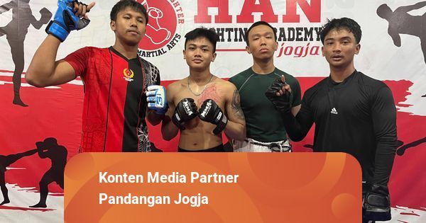 Atlet Han Academy Jogja jelang MMA One Pride: Berlatih Tiap Hari selama ...