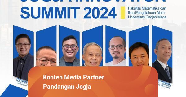 Jogja Innovator Summit: Kolaborasi Akademisi-Industri demi Masa Depan ...