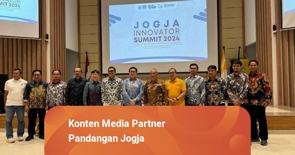 Pembicara Jogja Innovator Summit: Anak Pintar Sebaiknya Masuk MIPA, Kok ...