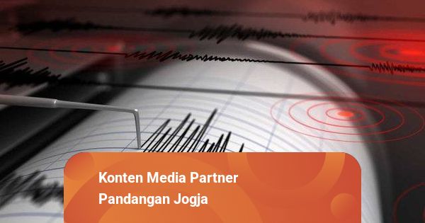 BMKG: Gempa 3,4 Magnitudo di Bantul Dipicu oleh Sesar Opak | kumparan.com