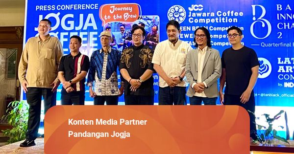 Bakal Lebih Banyak Kompetisi, Jogja Coffee Week #5 Segera Digelar ...