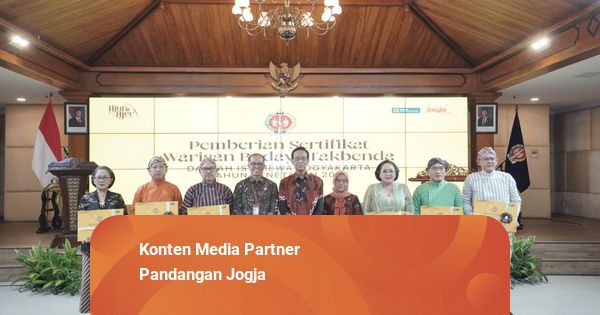32 Warisan Budaya DIY Ditetapkan Jadi WBTb, Ada Kopi Jos-Mitos Gunung ...