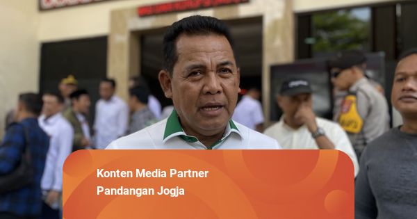 PPP DIY Klaim Tak Ada Konflik Internal, Solid Dukung Mardiono Jadi ...