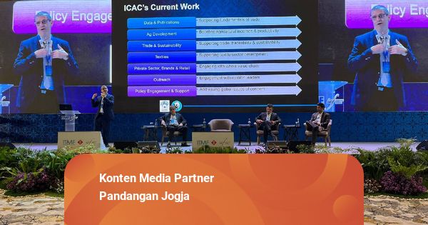 400 Pengusaha Tekstil Dunia Berkumpul di Jogja, Bahas Persaingan ...