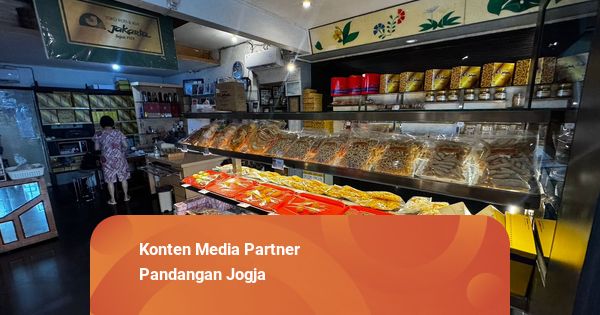 Toko Roti Jakarta Bercerita: Lahir di Malioboro, Pertahankan Resep 101 ...