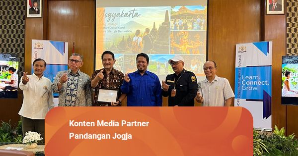 KADIN DIY Dorong Penguatan SDM dan Vokasi Lewat Forum NGOPI | kumparan.com