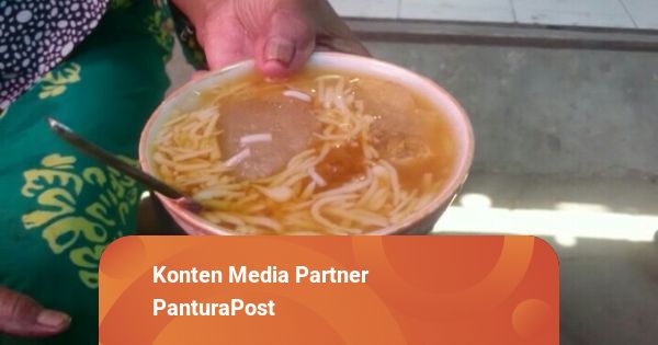 Segarnya Es Dawet Putih dari Tepung Beras di Brebes | kumparan.com