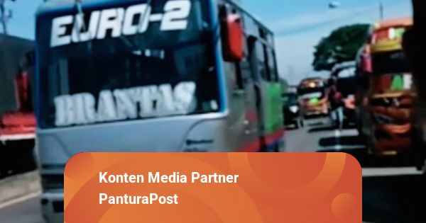 Nyediakna Bis Nggo Ngangkut Karyawan, PT BIG Digrudug Supir-supir Élep ...