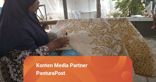 Mengenal Batik Khas Tegal yang Identik dengan Motif Tanahan | kumparan.com