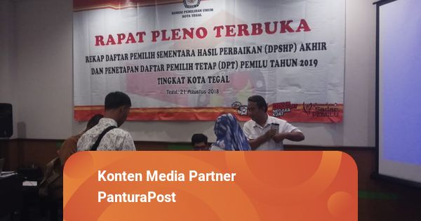 Masih Ada Tiga Ribu Pemilih Pemula di Tegal yang Belum Rekam KTP-el ...