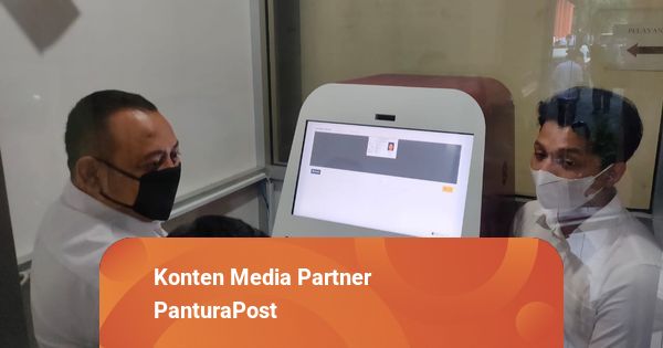 Pemkot Tegal Luncurkan ADM, Kini Cetak e-KTP Semudah Tarik Uang di ATM ...