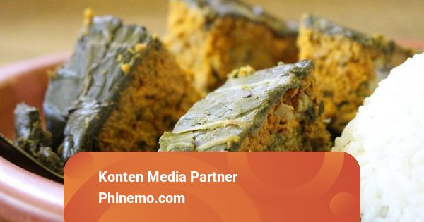 Pendap, Pepes Ikan Khas Bengkulu yang Cocok Jadi Oleh-oleh | kumparan.com