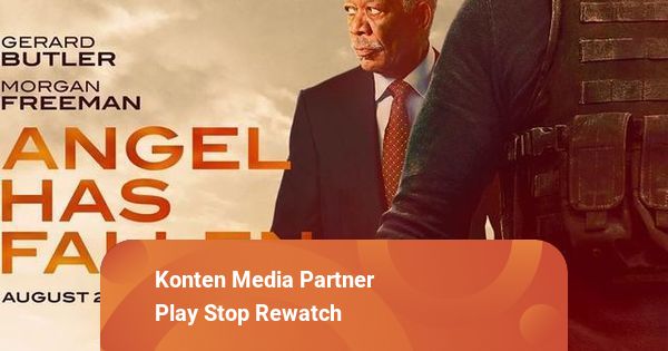 3 Film Lagi dari Franchise 'Has Fallen' sedang Direncanakan | kumparan.com
