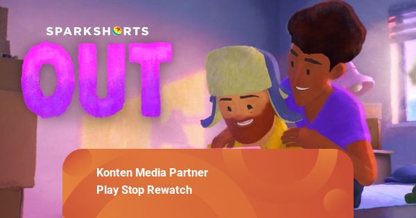 Pixar Kenalkan Karakter Gay Pertama Pada Film Pendek 'Out' | kumparan.com