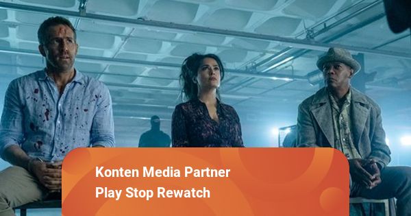 Hitman’s Wife’s Bodyguard: Perpaduan 3 Ras sebagai Film Klasik di Masa ...