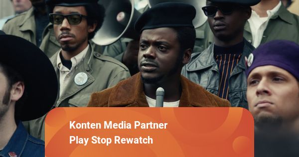 Review Judas and The Black Messiah: Spionase, Sosialisme, dan Black ...