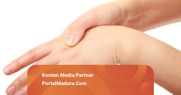5 Penyebab Jari Tangan Bengkak yang Harus Anda Waspadai | kumparan.com