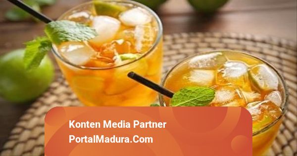 Resep Teh Mint Orange yang Menyegarkan | kumparan.com