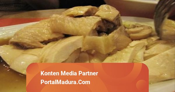 Resep Ayam Tim Kuning Sambal Jahe yang Maknyus | kumparan.com