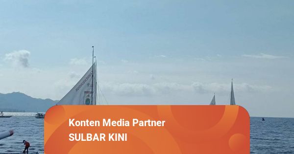 Lomba Perahu Sandeq Dihelat Agustus 2022: Start di Sulbar, Finish di ...