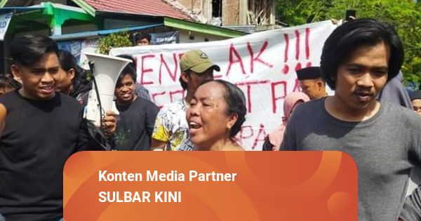 Pembangunan TPA Balanipa Dihentikan, Tokoh Pemuda: Ini Perjuangan ...