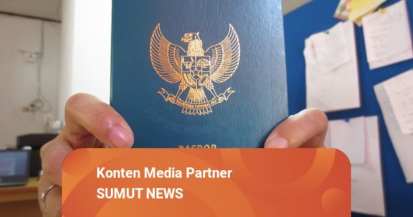 Kanim Imigrasi Kelas I Khusus TPI Medan Layani Pembuatan e-Paspor ...
