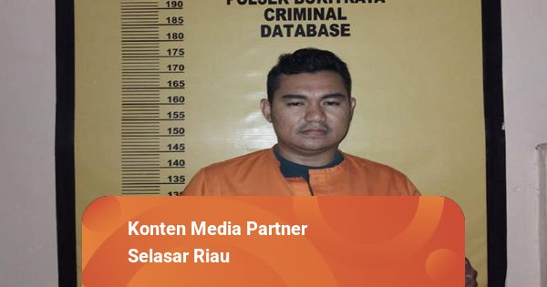 Beli Motor Tanpa STNK di Pekanbaru, Warga Sumbar Dibekuk Polisi ...