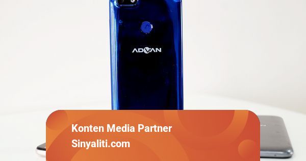 Advan i6A, Layar Lebar, Kamera Besar, Harga Rp 1,4 Jutaan | kumparan.com