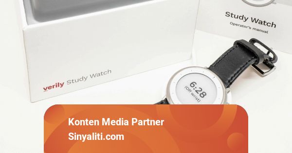 Smartwatch Ini Diklaim Sebagai Jam Tangan Kesehatan Masa Depan ...