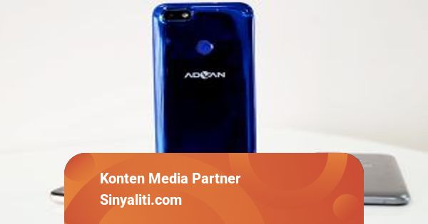 Punya Layar Lebar dan Kamera Besar, Ponsel Ini Cuma Rp 1 Jutaan ...