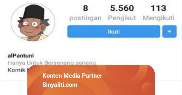Instagram Tutup Akun Komik Muslim Gay | kumparan.com