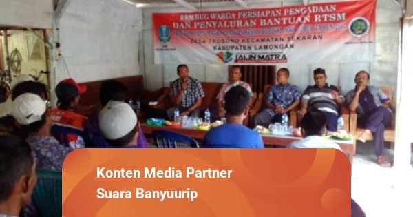 Desa Trosono Jadi Sasaran PFK | kumparan.com