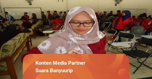 Pilih Presiden BEM, Mahasiswa STTR Cepu Gelar Coblosan | kumparan.com