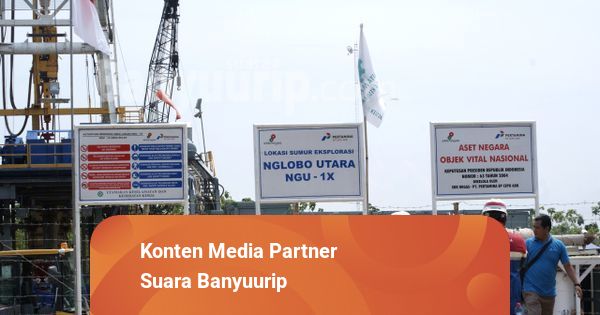 PEPC ADK Mengajukan Pengurangan Luasan Lahan Wilayah Operasi | kumparan.com