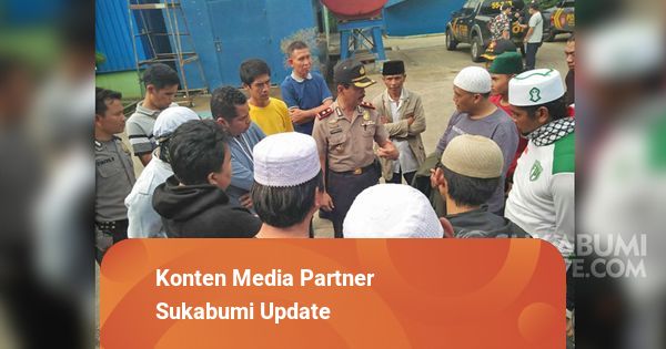 Sweeping FPI ke Pabrik di Sukabumi soal Jam Kerja Buruh Berujung Ricuh ...