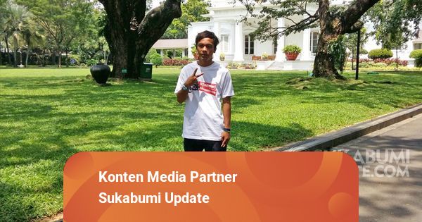 Ariyanto, Pria yang Viral Kejar Jokowi Diundang ke Istana Negara ...