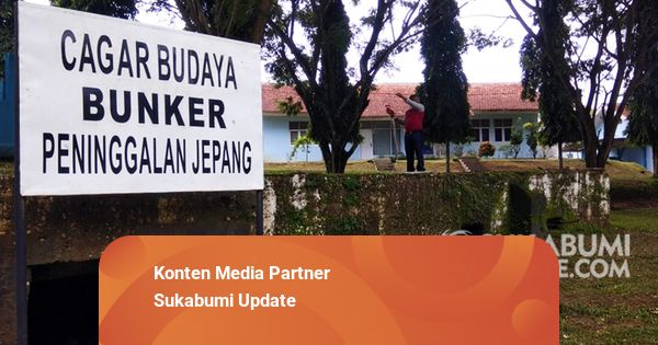 Melongok Bungker Peninggalan Jepang di Komplek Satrad 216 Cibalimbing ...