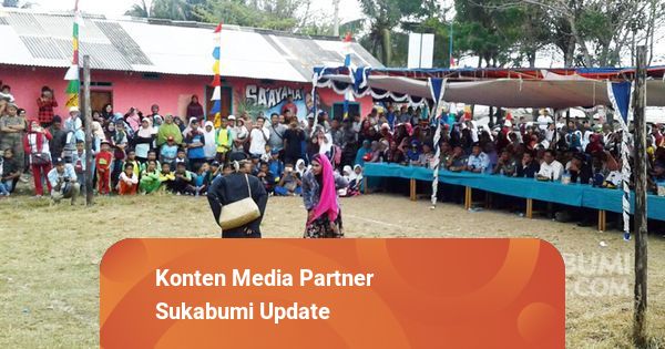 Syukuran Nelayan Minajaya-Surade Sukabumi ke X Dimeriahkan Seni Lengser ...